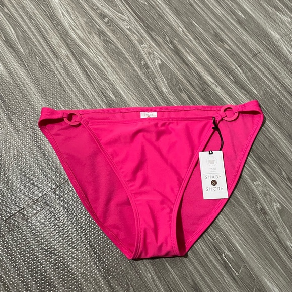 Shade & Shore | Swim | Shade Shore Womens Medium Pink Swim Bikini ...